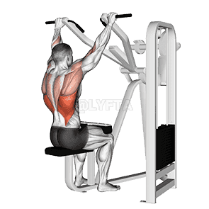 Pulldown - Video Guide | Lyfta