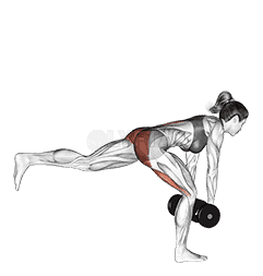 Romanian Deadlift - Video Guide | Lyfta