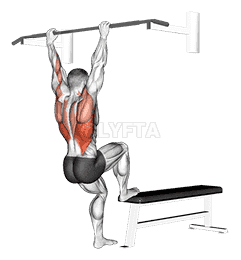 Pull-up - Video Guide | Lyfta