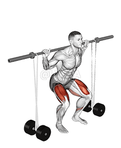 Barbell Squat - Video Guide | Lyfta