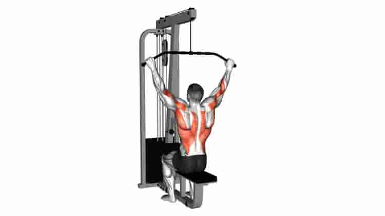 Pulldown - Video Guide | Lyfta