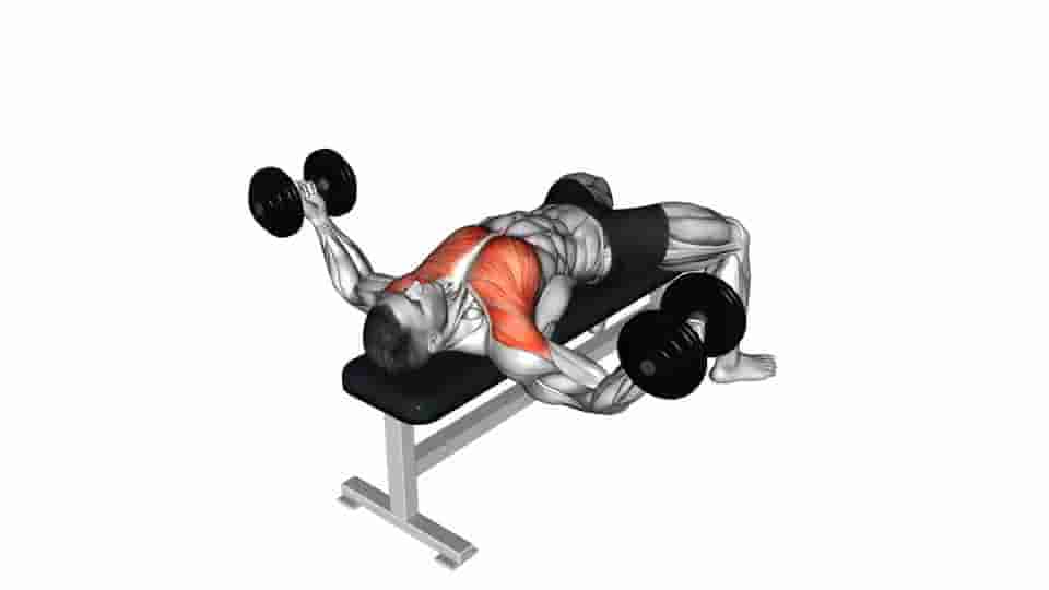 Dumbbell Fly - Video Guide | Lyfta