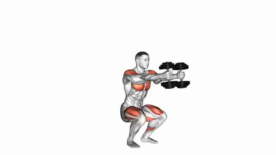 Dumbbell Iron Cross - Video Guide | Lyfta