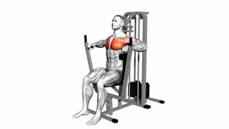 Lever Chest Press - Video Guide | Lyfta