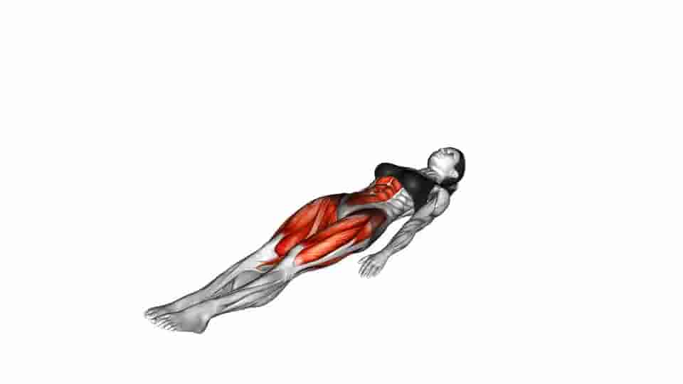 Lying Scissor Kick - Video Guide | Lyfta