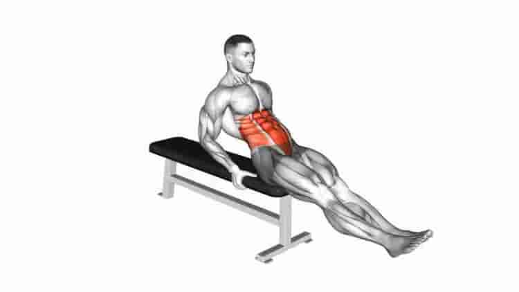 Seated Leg Raise - Video Guide | Lyfta