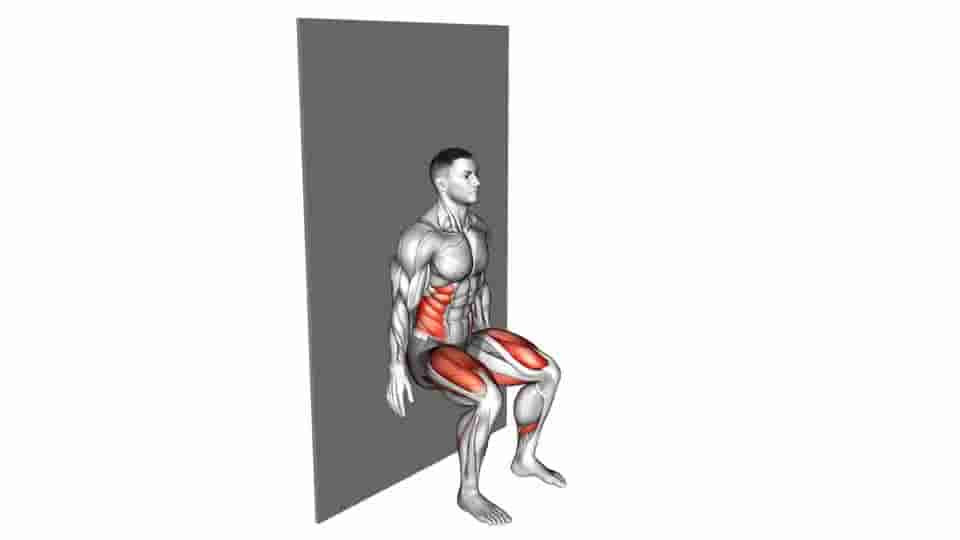 Seated Side Crunch - Video Guide | Lyfta