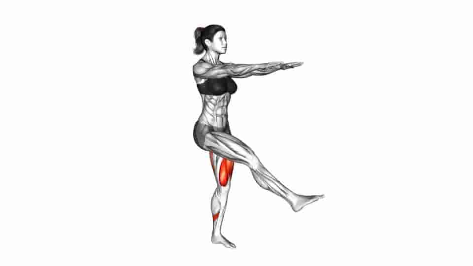 Single Leg Squat - Video Guide | Lyfta