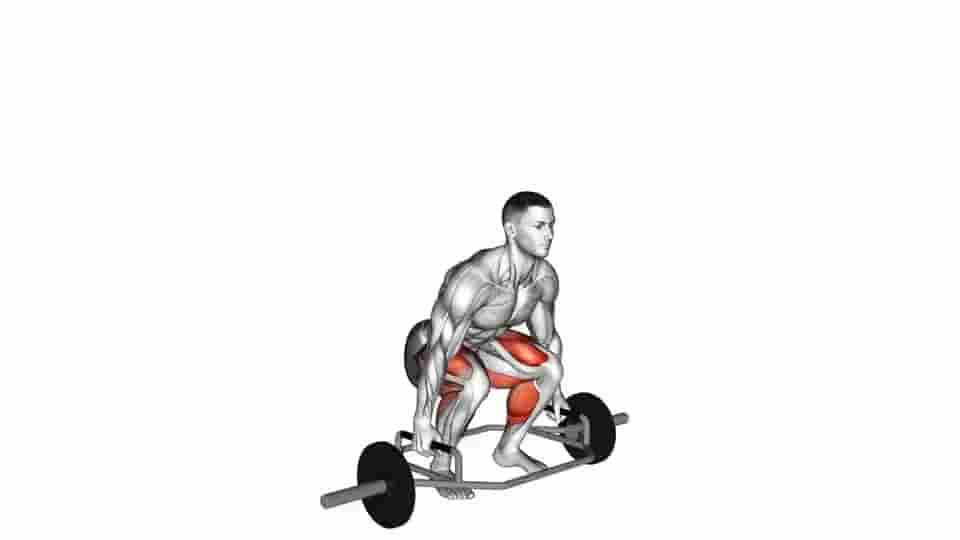 Trap Bar Deadlift - Videoguide | Lyfta