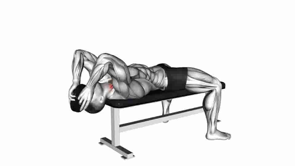 Lying Neck Flexion - Video Guide | Lyfta