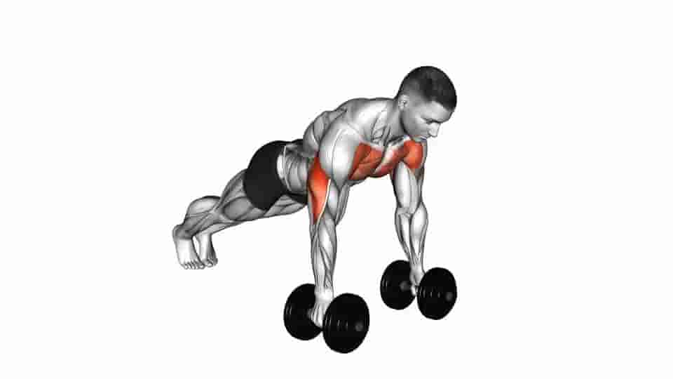 Deep Push Up - Video Guide | Lyfta