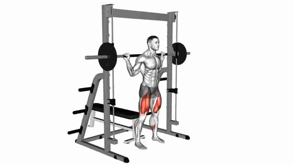 Smith Squat to Bench - Video Guide | Lyfta