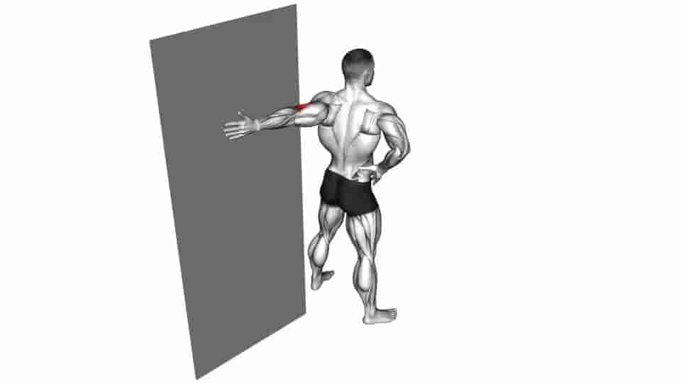 Elbow Flexor Stretch - Video Guide | Lyfta