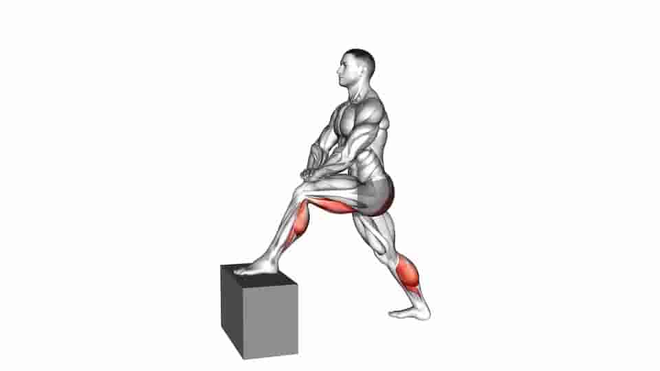 Standing Hip Flexor Stretch - Video Guide | Lyfta