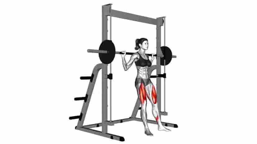 Sentadilla en silla Smith - Guía en Video | Lyfta