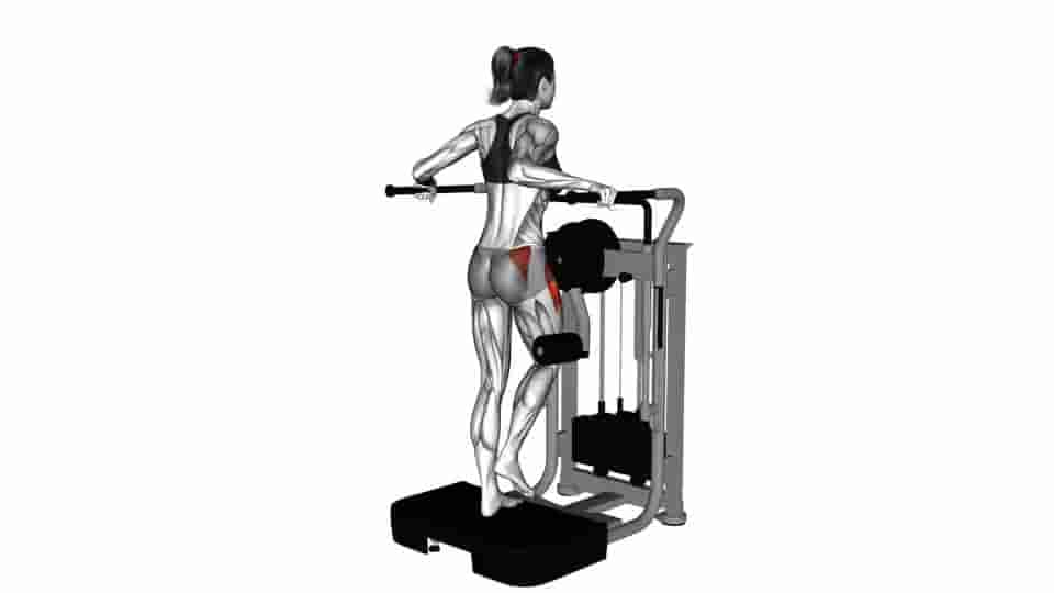 Lever Side Hip Abduction - Video Guide | Lyfta