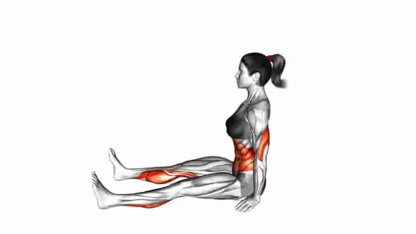 Spine Stretch Forward - Video Guide | Lyfta