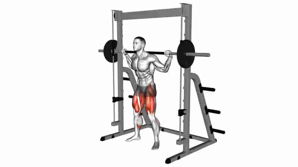 Sentadilla de sumo Smith - Video Guide | Lyfta