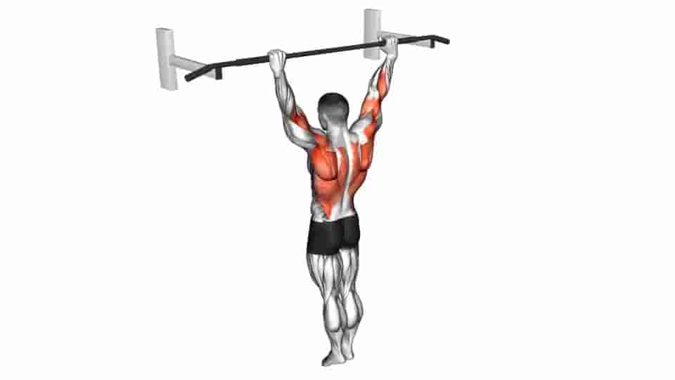 Archer Pull up - Video Guide | Lyfta