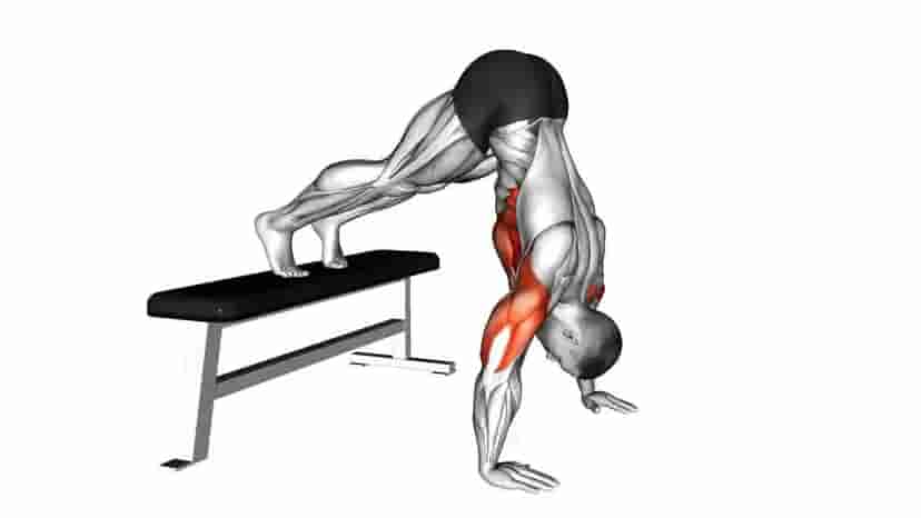 Pike Push up - Video Guide | Lyfta