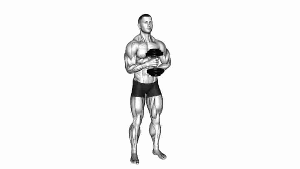Dumbbell External Rotation - Video Guide | Lyfta