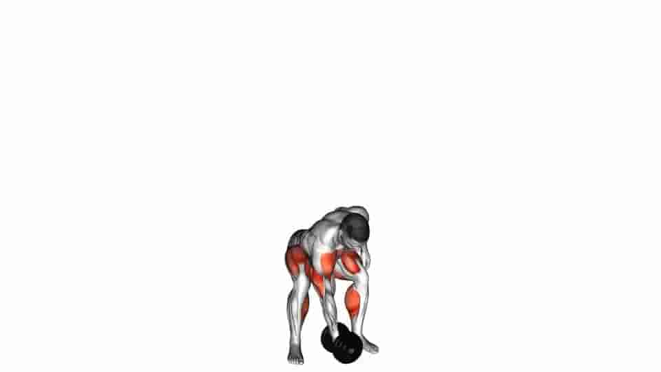 Dumbbell One Arm Snatch - Video Guide | Lyfta