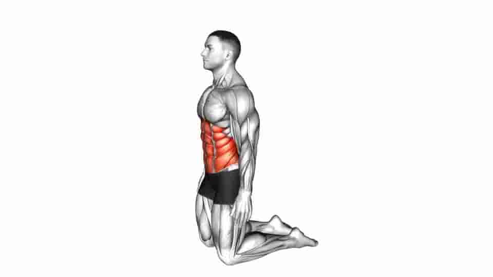 Backward Abdominal Stretch - Video Guide | Lyfta
