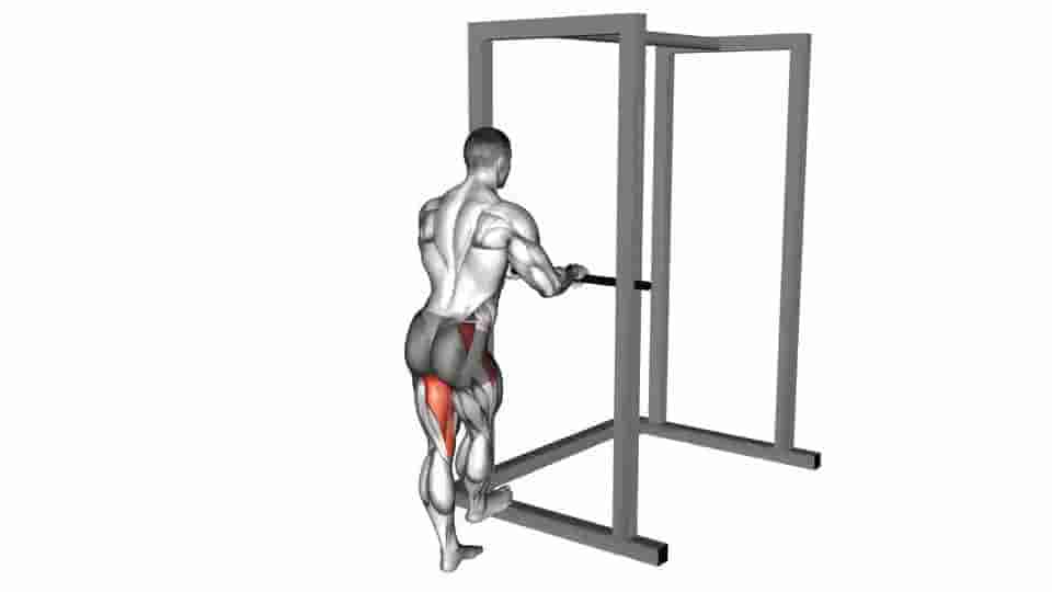 Side to Side Leg Swings - Video Guide | Lyfta