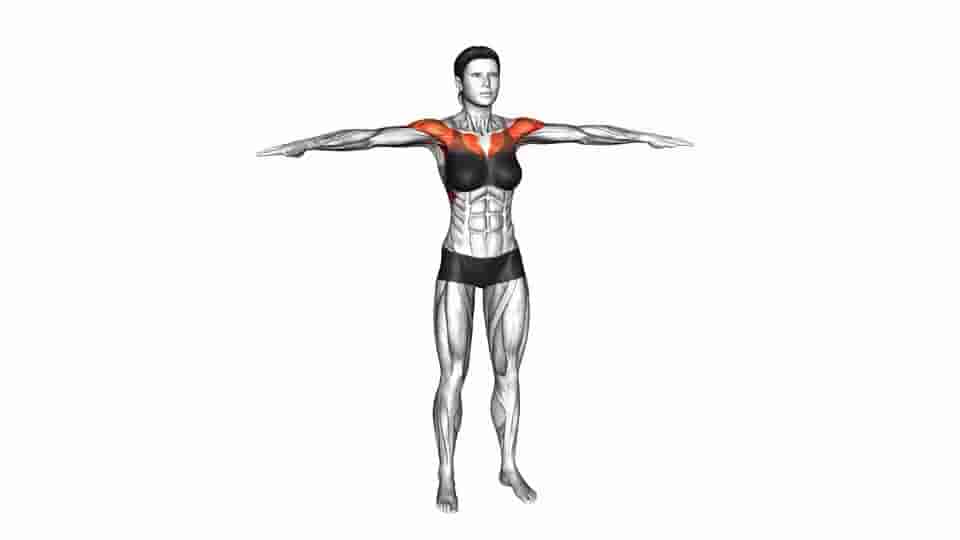 Arm Crossover - Video Guide | Lyfta