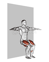 Kick out Sit - Video Guide | Lyfta