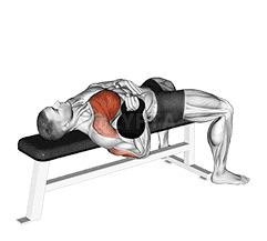 Kettlebell One Arm Bench Press - Video Guide | Lyfta