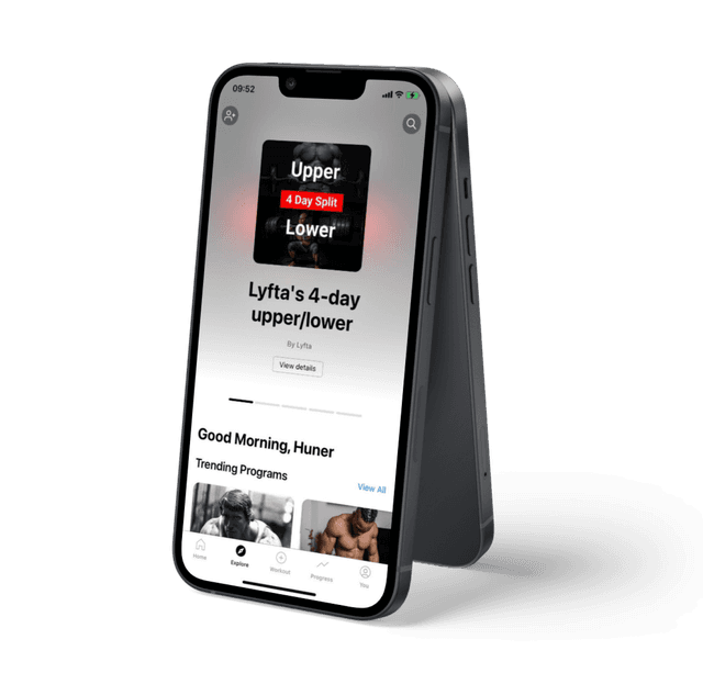 Lyfta Fitness App