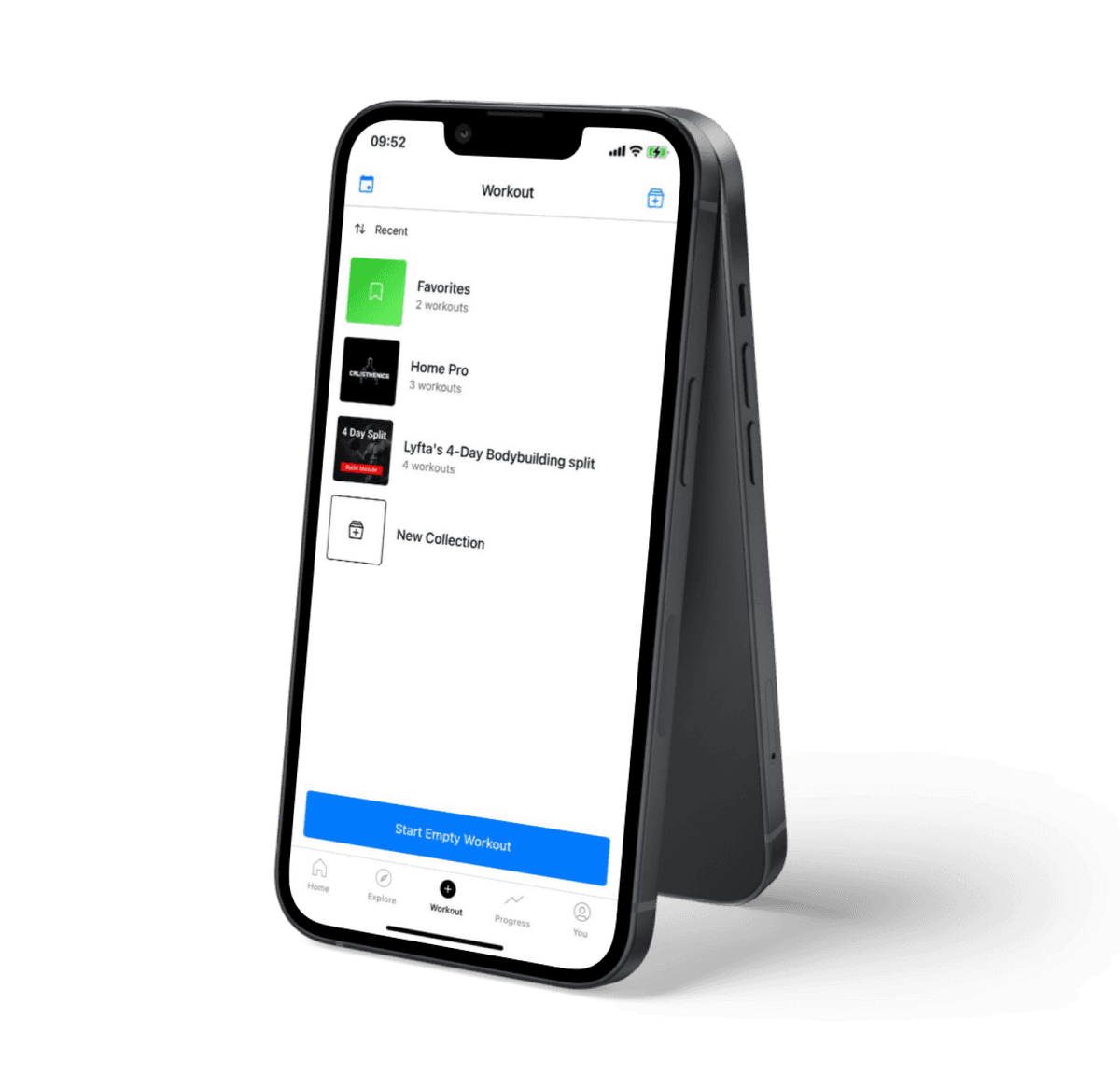 Lyfta Fitness App