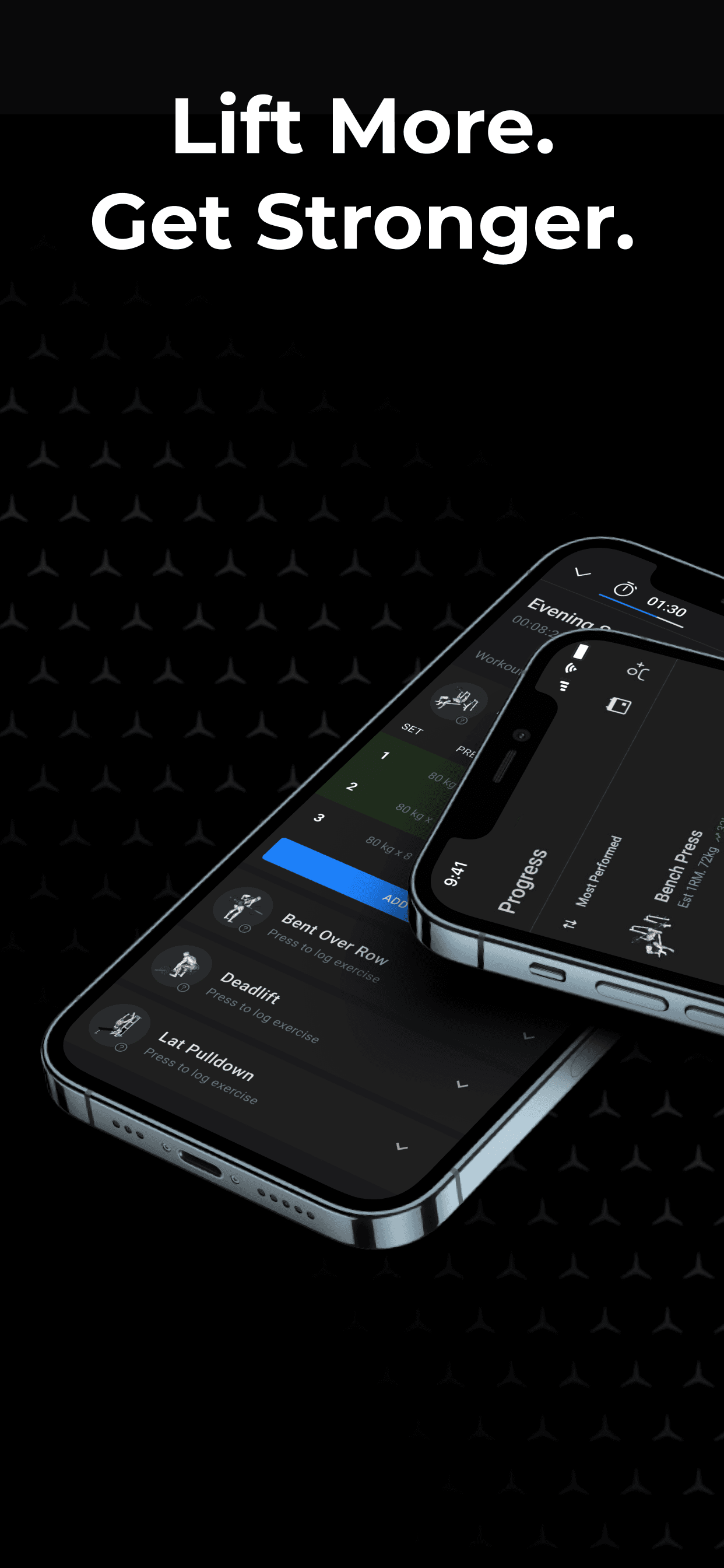 Lyfta | Think Less. Lift More. Get Stronger!