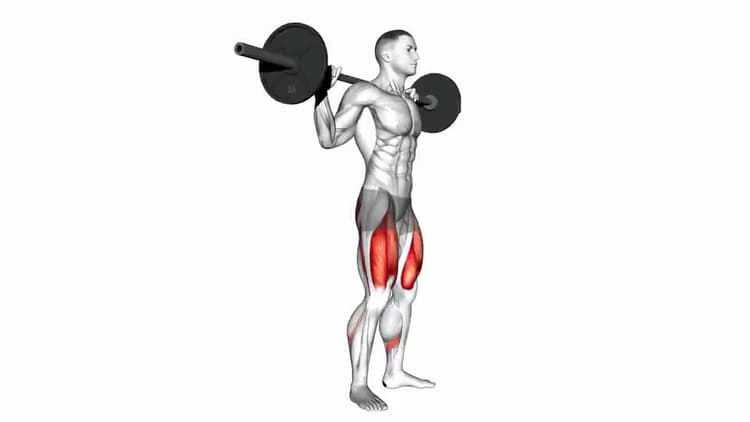 Full Squat - Video Guide | Lyfta
