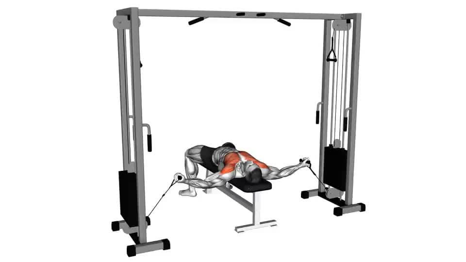 Cable Lying Fly - Video Guide | Lyfta