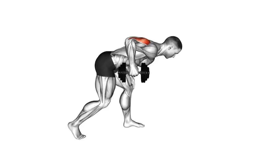 One Arm Kickback - Video Guide | Lyfta
