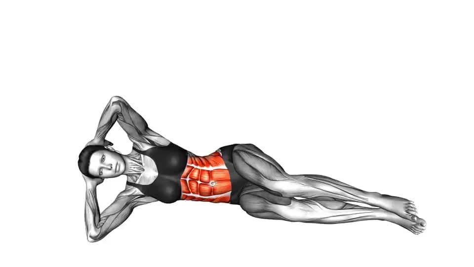 Crunch lateral - Fios dheth-bhideo | Lyfta