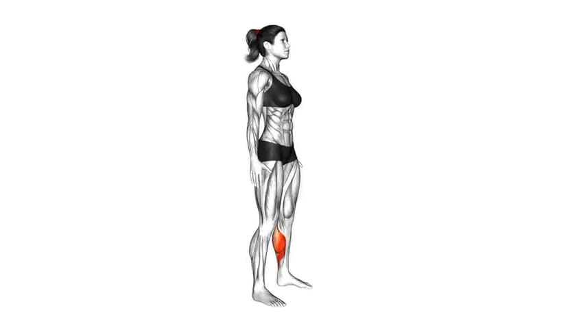 Feet and Ankles Side to Side Stretch - Video Guide | Lyfta