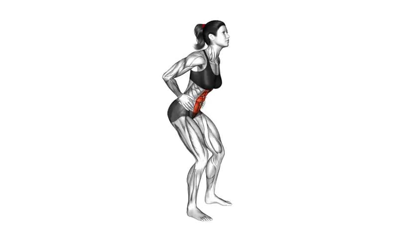 Standing Pelvic Tilt - Video Guide | Lyfta