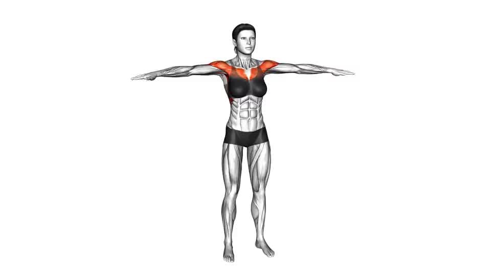 Arm Crossover - Video Guide | Lyfta