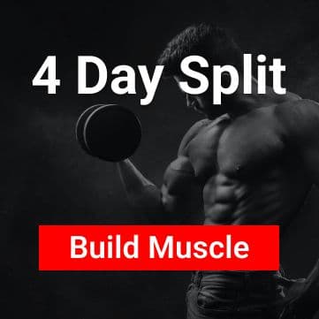 Lyfta's 4-Day Bodybuilding split | Lyfta