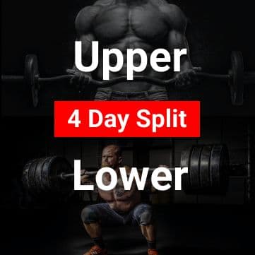 Lyfta's 4-day upper/lower | Lyfta