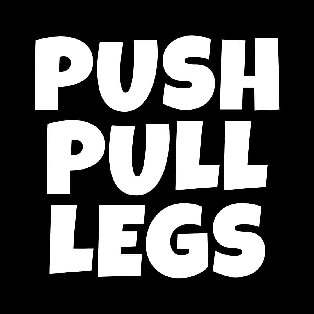 Push Pull Legs for muscle building | Lyfta