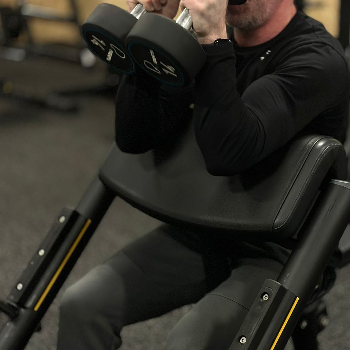 7 day split training | Lyfta