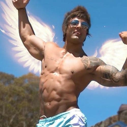 Zyzz Workout Routine | Lyfta